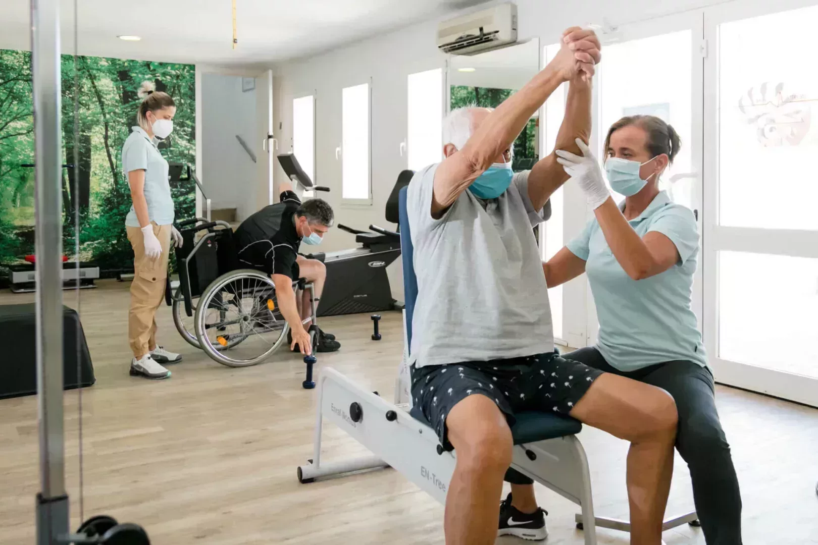 Behandelingen | Dry Needling | Medifit Reha Revalidatiekliniek Spanje