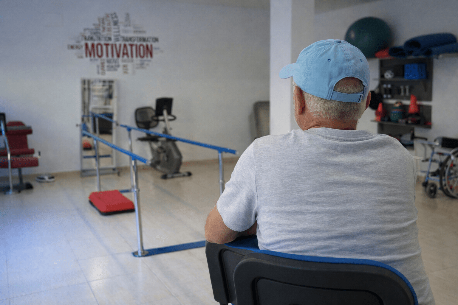 När MS-rehabilitering inte räcker – Intensivt program i Spanien